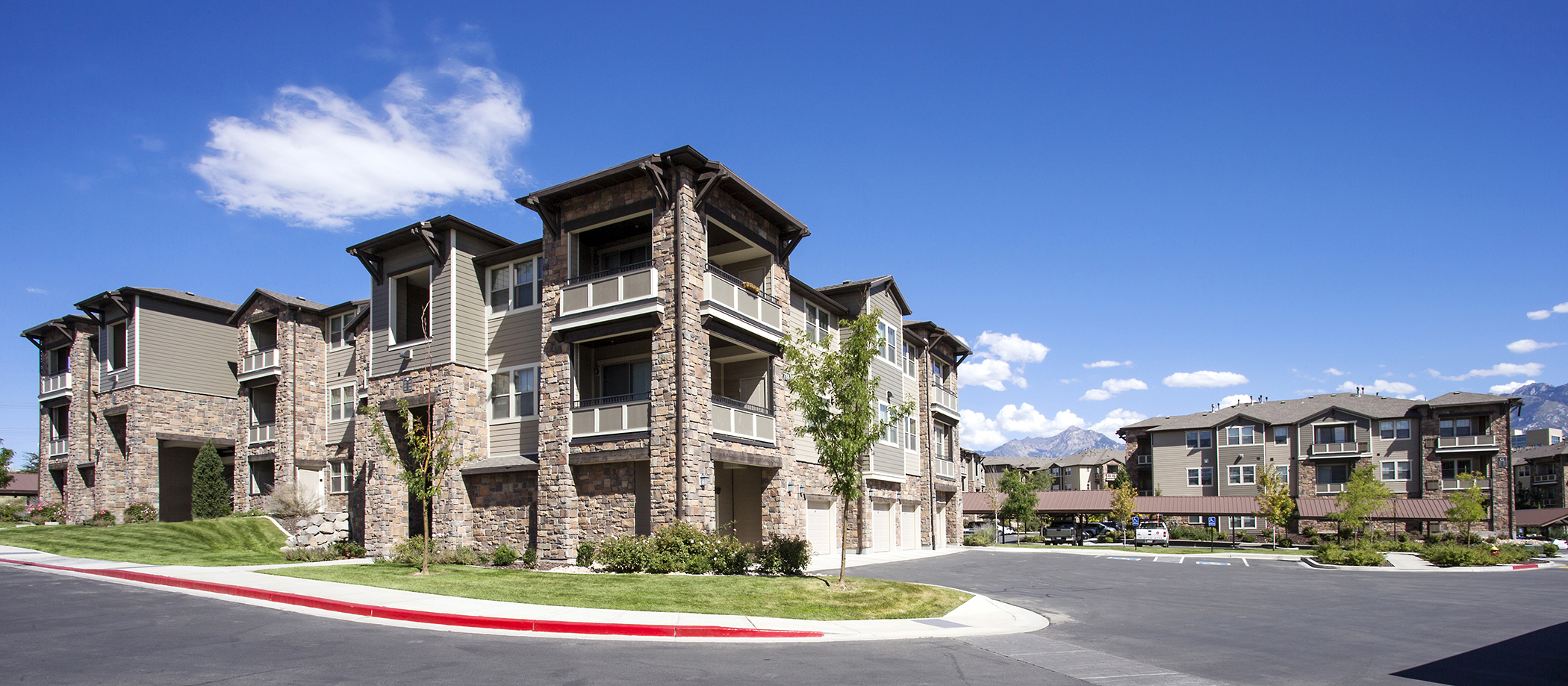 Efficiency + Direct Access = Successful Multifamily | BSB Design Efficiency + Direct Access = Successful Multifamily | BSB Design